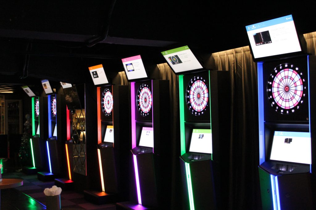 DARTSLIVE3 has been receiving a favorable reception after being launched in 4 countries and ...